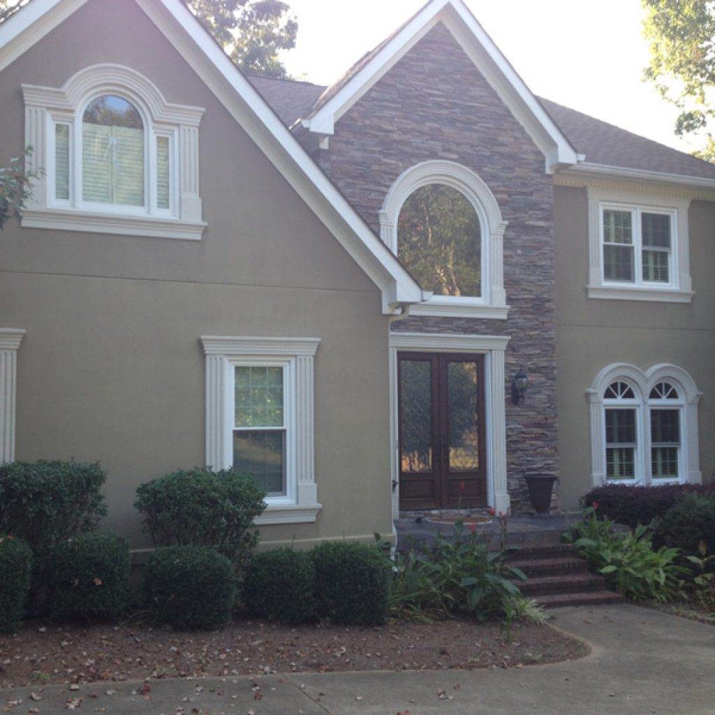 The Window Source of Mason City Architectural Shaped Windows | The ...